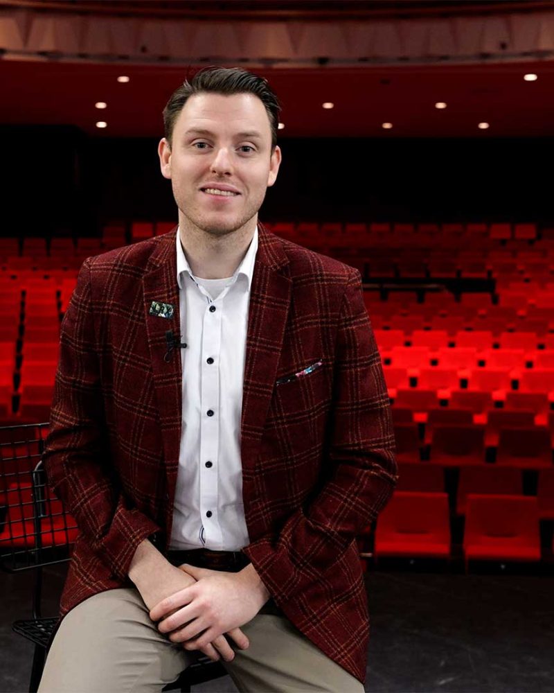 Mogelijkheden - Magical entertainer Brandon Smeets